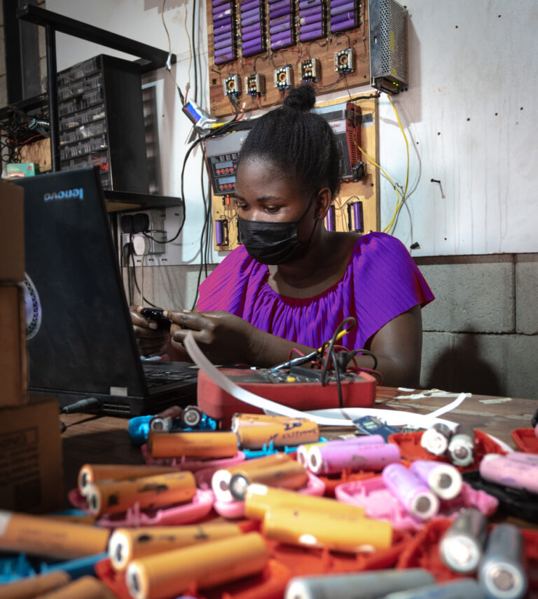 About us - GOGO Electric