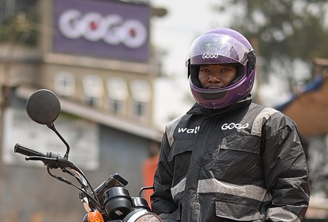 Meet John Bosko Mugeza: The First GOGO Bike Owner - GOGO Electric