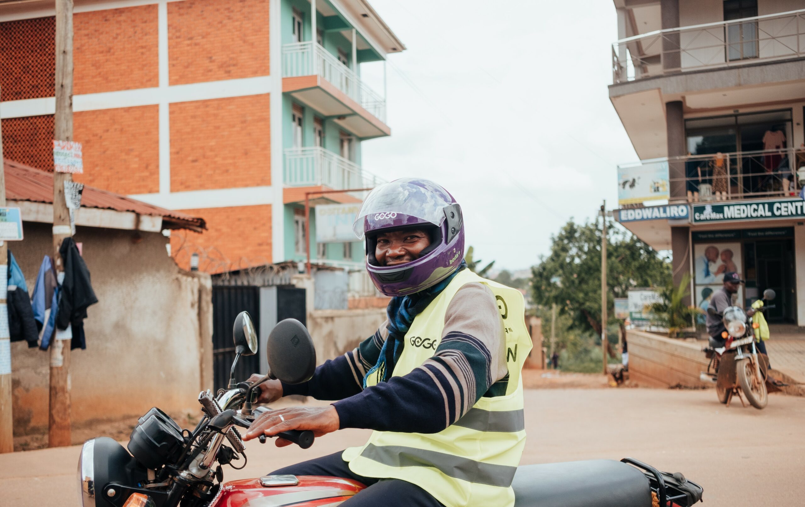 Home - GOGO Electric