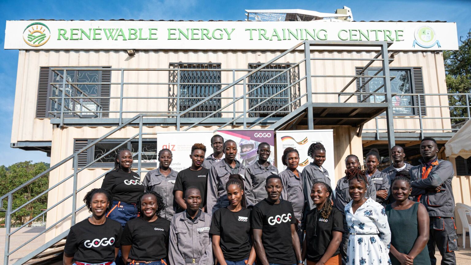 About us - GOGO Electric