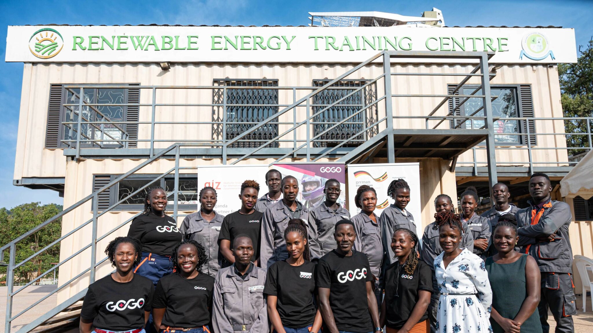 Home - GOGO Electric